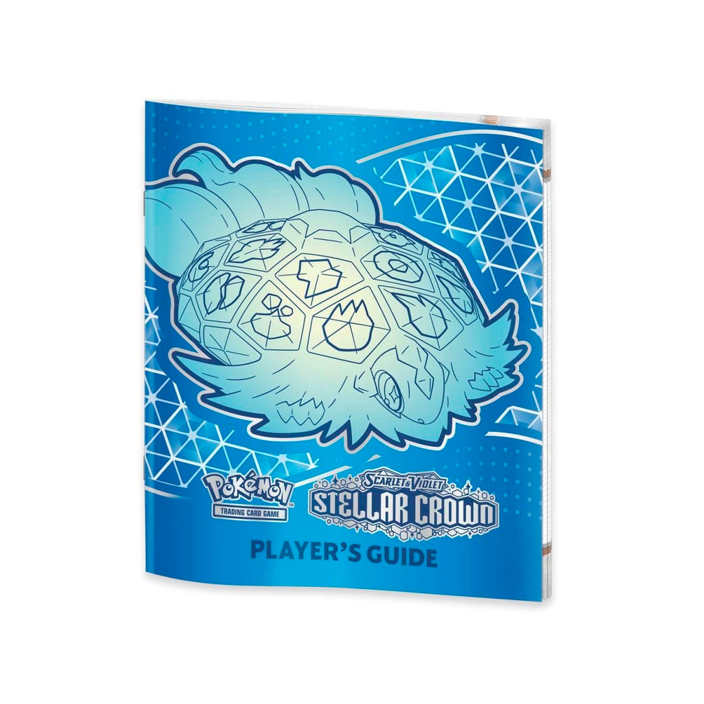 Sealed Pokemon Stellar Crown Pokemon Center ETB – Myothra Packs